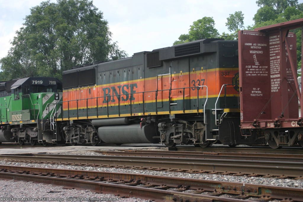 BNSF 337